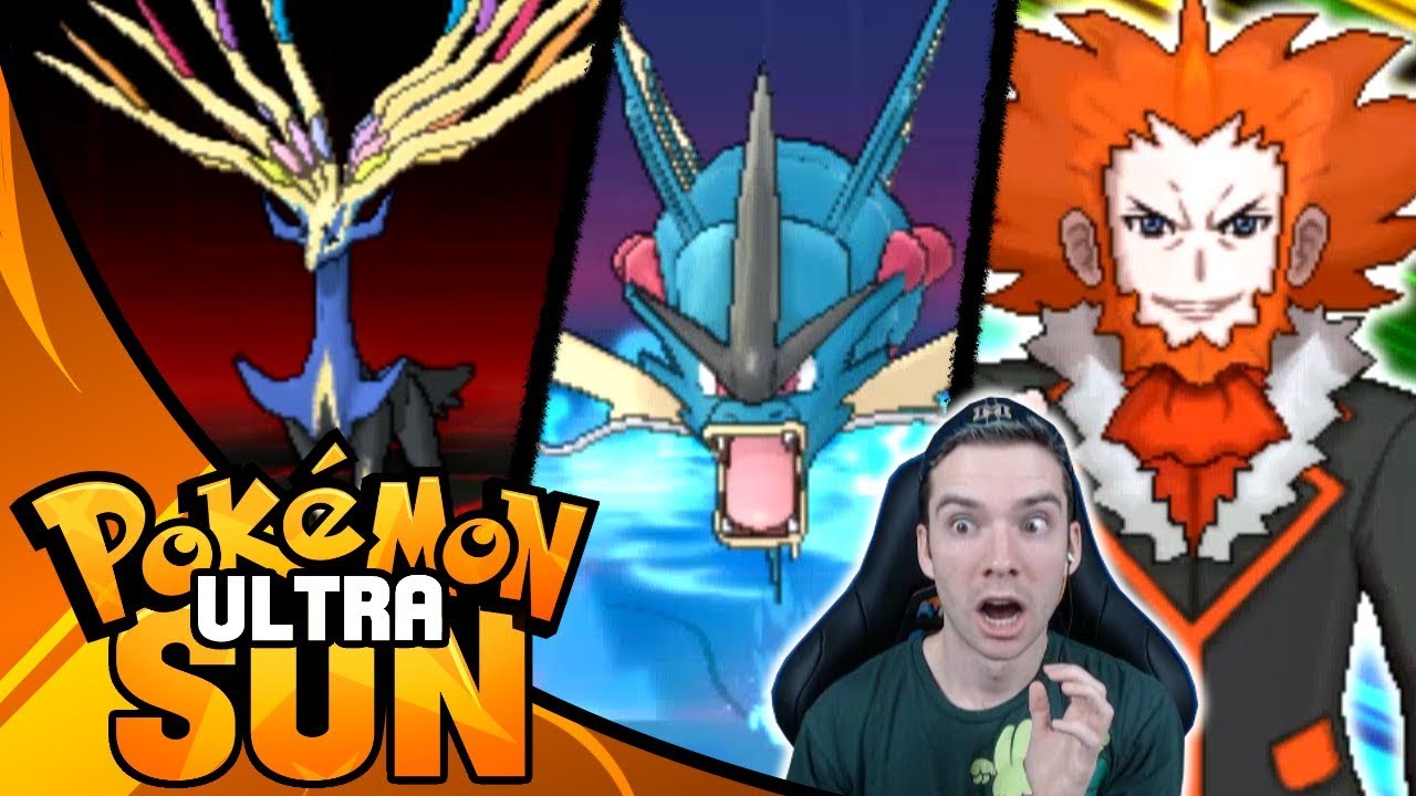 TOUGHEST BOSS BATTLE YET VS...LYSANDRE! Pokemon Ultra Sun Let's Play ...