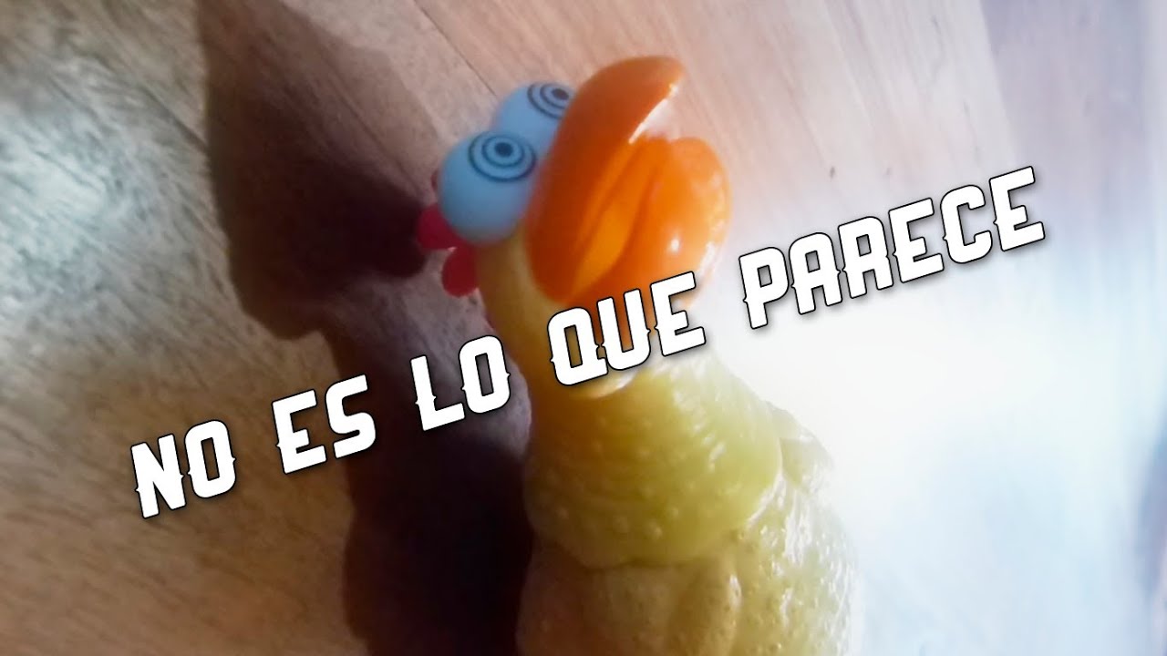No es lo que parece - YouTube