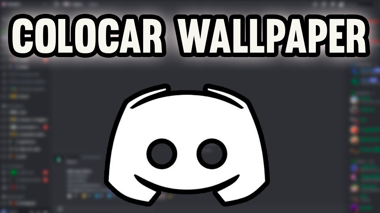 Como Colocar Wallpaper no Discord - YouTube
