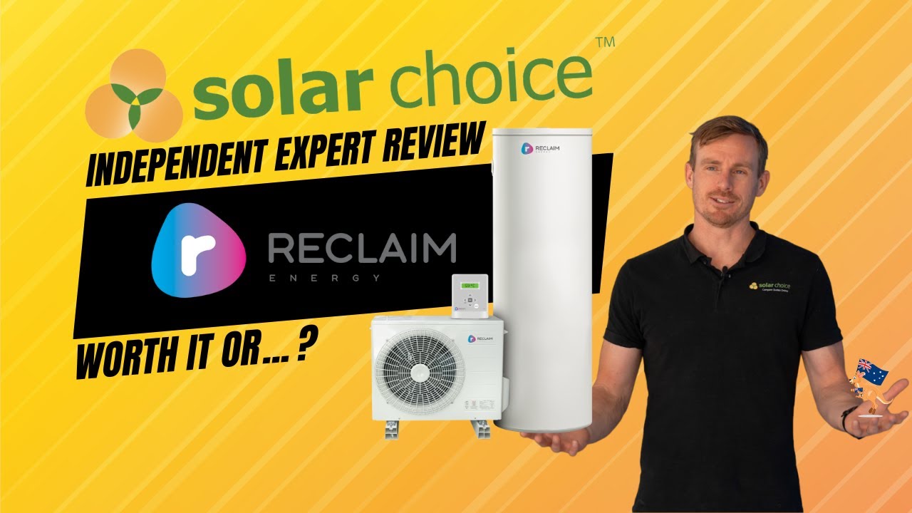Reclaim Energy Heat Pumps | Expert Review | 2025 Guide - YouTube
