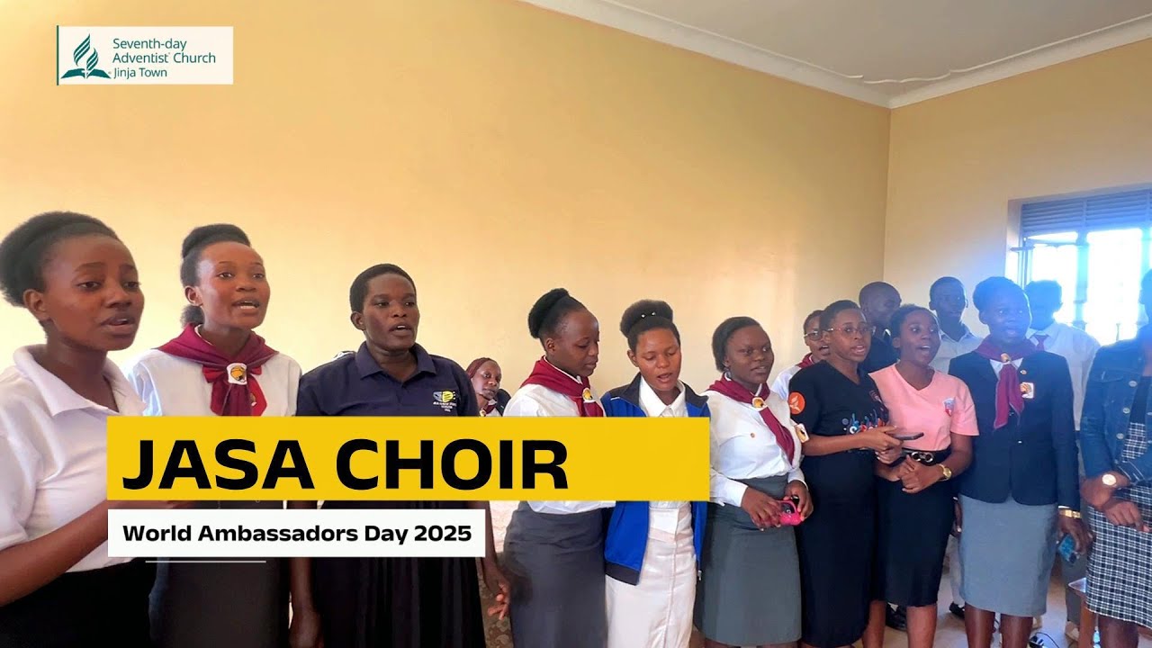 Music during World Ambassadors Day #2025 - YouTube
