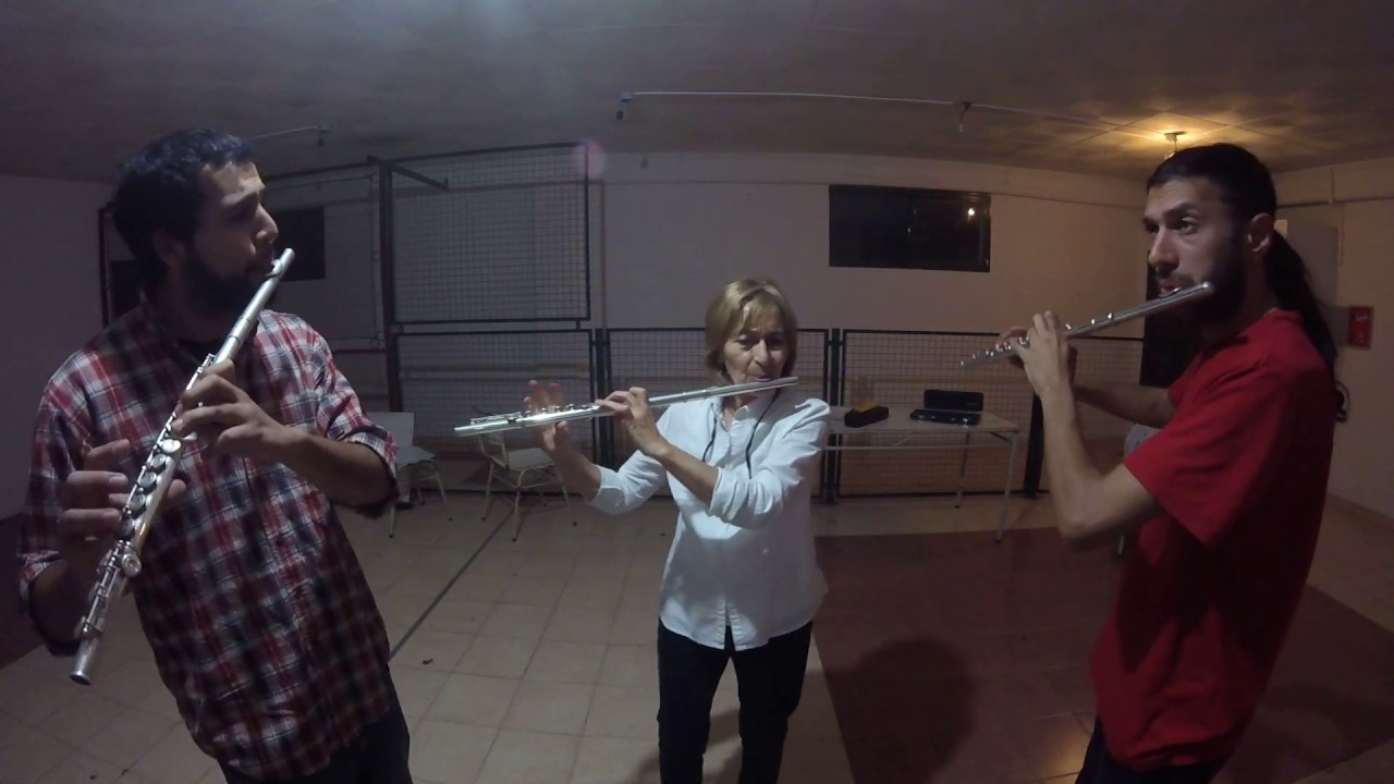 Carnavalito del Duende - Taller de Flauta de la Escuela de Arte Popular ...