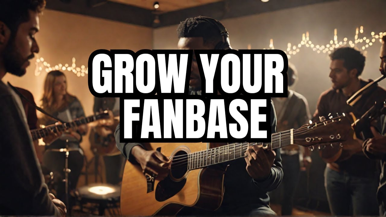How To ACTUALLY Get Fans (Not Just Followers) For Your Music - YouTube