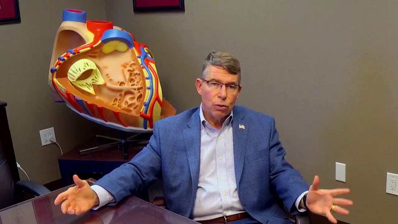 Patient Testimonial- Bob Dees - YouTube
