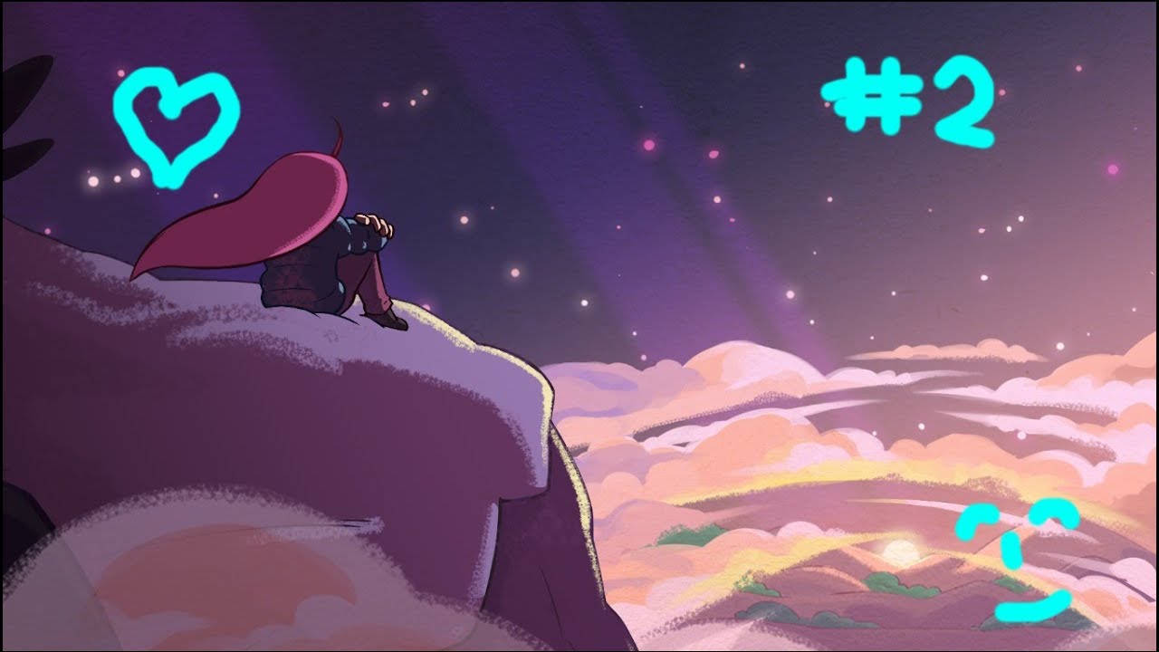 Void Gaming: Celeste #2 -- It's not lonely at the top [Twitch VOD] - YouTube