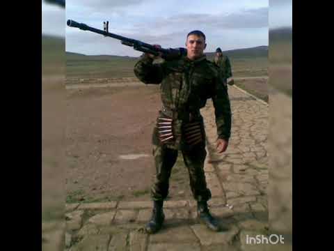 Qazax rayon Aslanbəyli kənd tam orta məktəbi - 7 Fevral 1988 - ci il - Mübariz İbrahimov