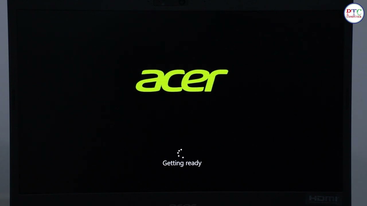 របៀបតម្លើង Windows Operating System (OS) Acer (How to install Windows ...