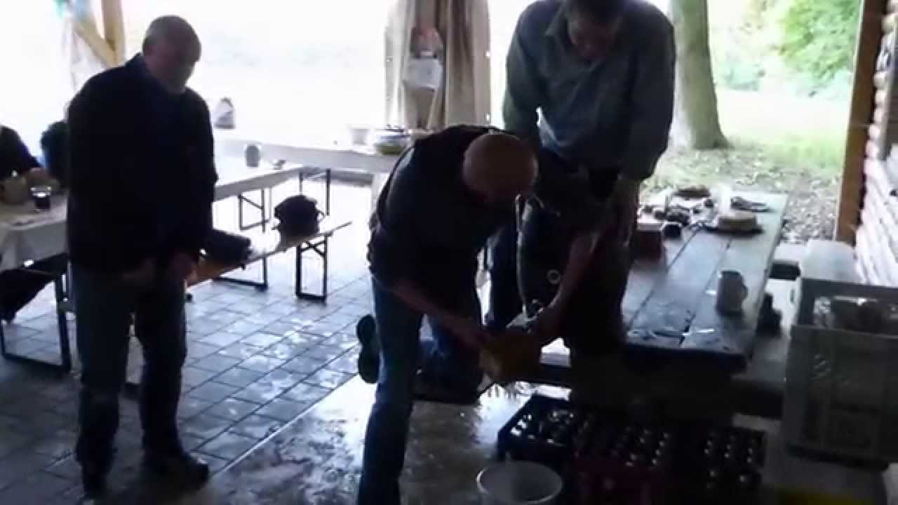 O´zapft is. Bier Faß anstechen 2014 - YouTube