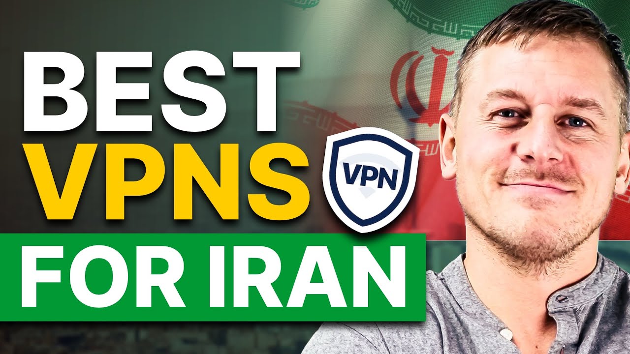 Best VPN for Iran in 2025: 3 VPNs to Bypass Iran's Halal Internet - YouTube