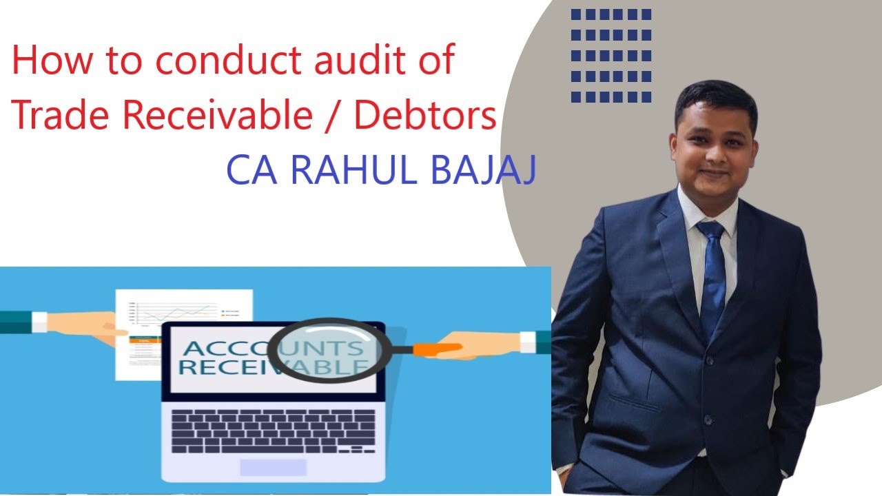 Mastering Trade Receivable Audits for New Joiners | Step-by-Step Guide ...