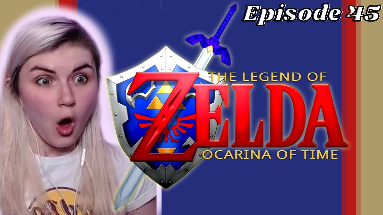 Flare Dancer Fight in the Fire Temple | Ocarina of Time - Let's Play ...