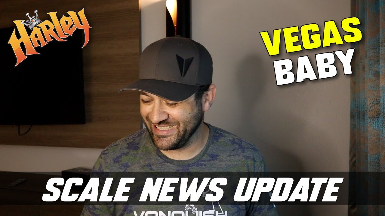 I'm making this video of my own free will - Scale News Update 329 - YouTube