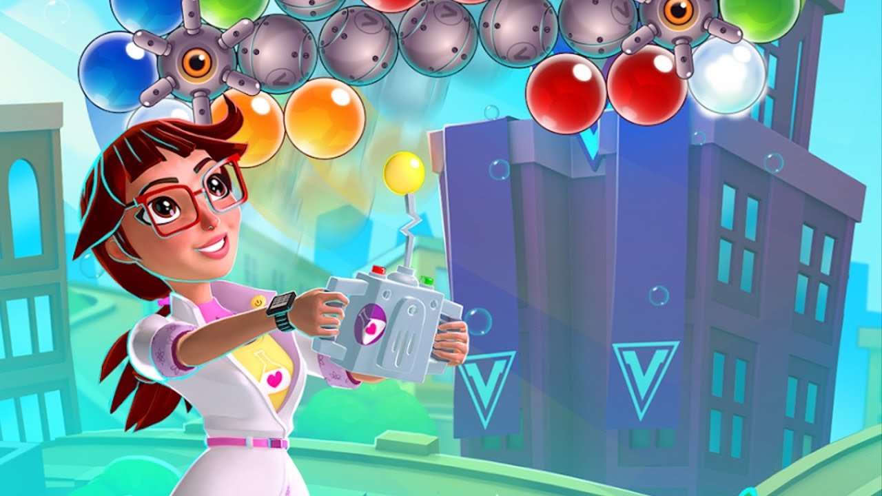 Bubble Genius - Popping Game! - YouTube