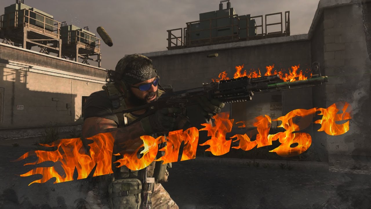 MONTAGE #2 CALL OF DUTY - WARZONE - BEST KILL MOMENT - YouTube