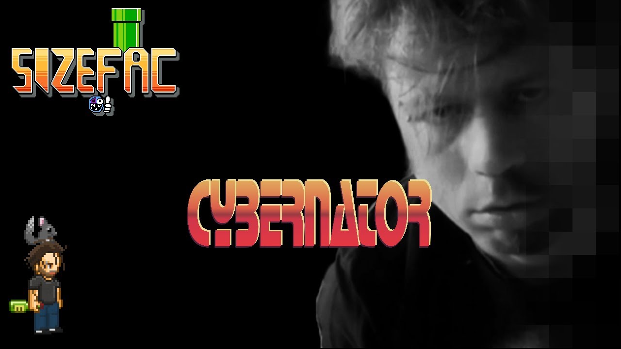 Cybernator sur Super Nintendo - YouTube