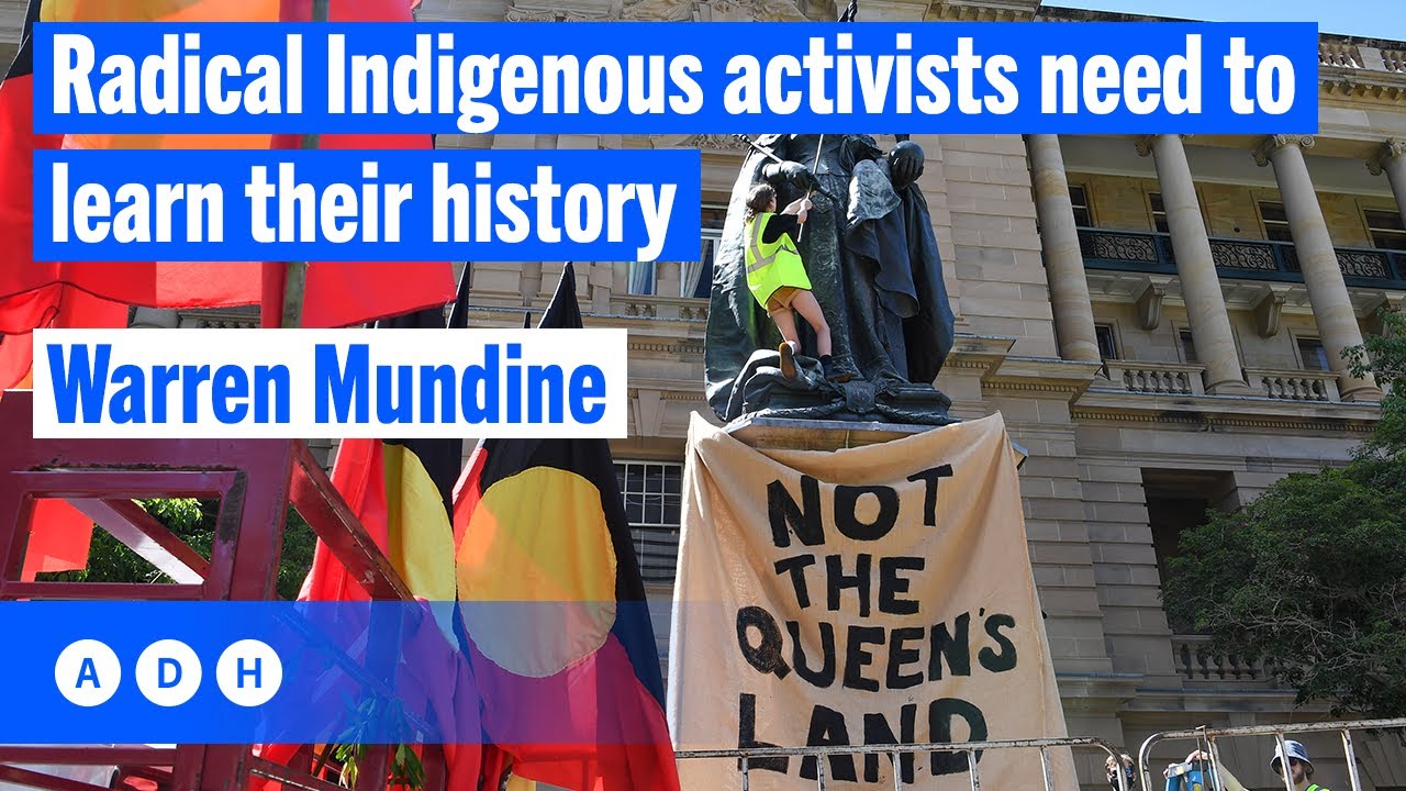 Radical Indigenous activists need to learn their history: Warren ...