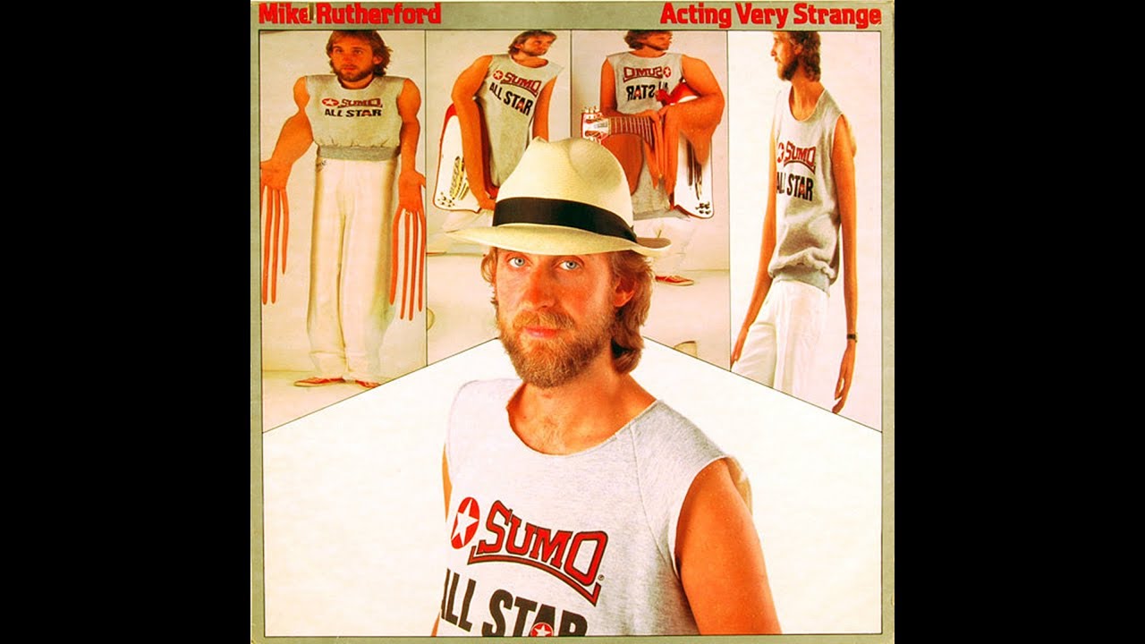 Mike Rutherford - Maxine - YouTube