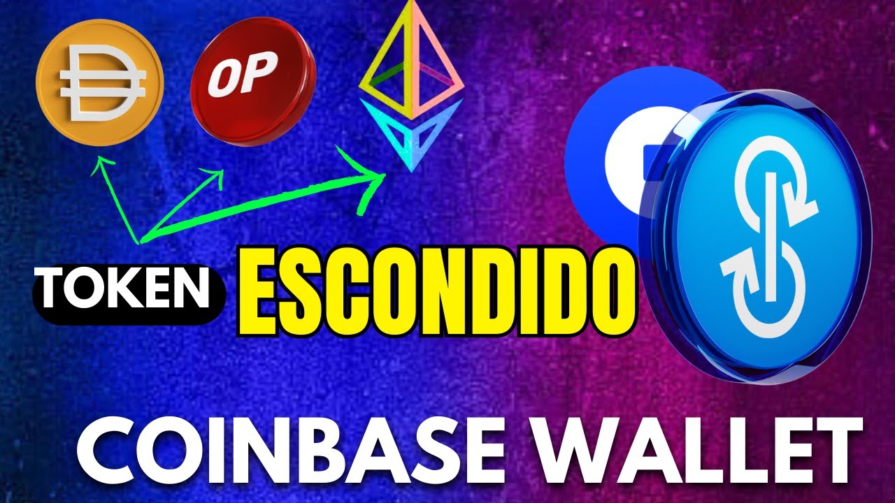 ⚠️URGENTE! VOCÊ PODE TER TOKENS ESCONDIDOS NA COINBASE WALLET SAIBA ...