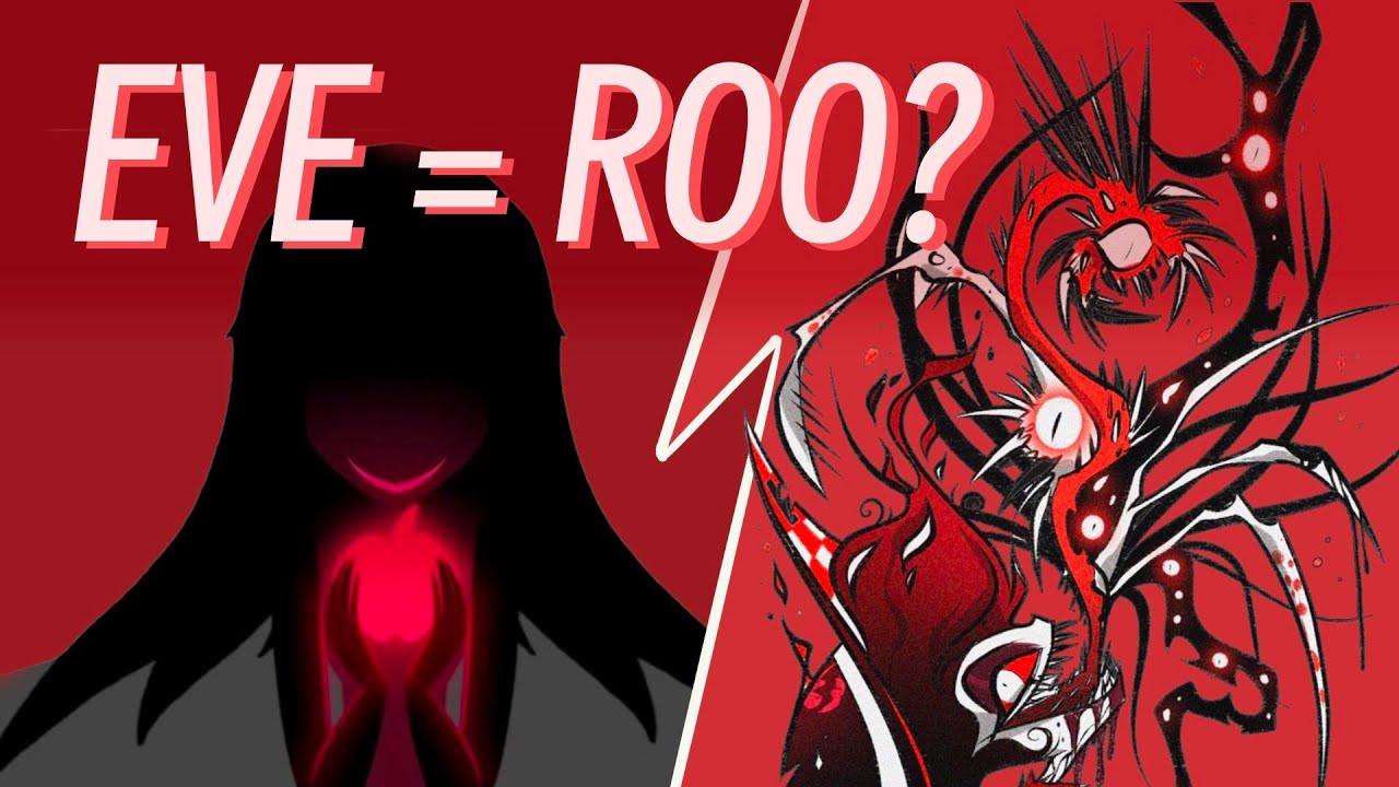 Hazbin Hotel | EVE = ROO ? #hazbinhotel - YouTube