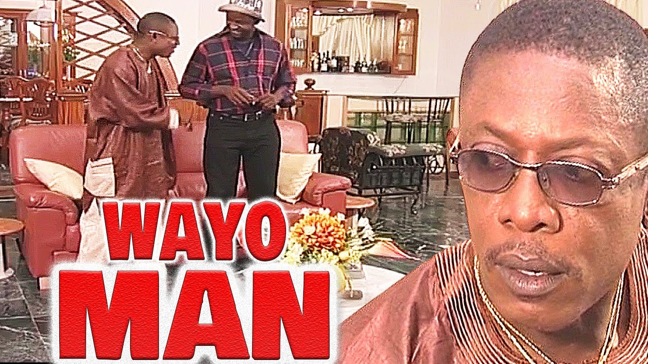 WAYO MAN - Tears Of A Dumb 2 (NKEM OWOH, COLLINS MUONAGOR, CHIZZY ...