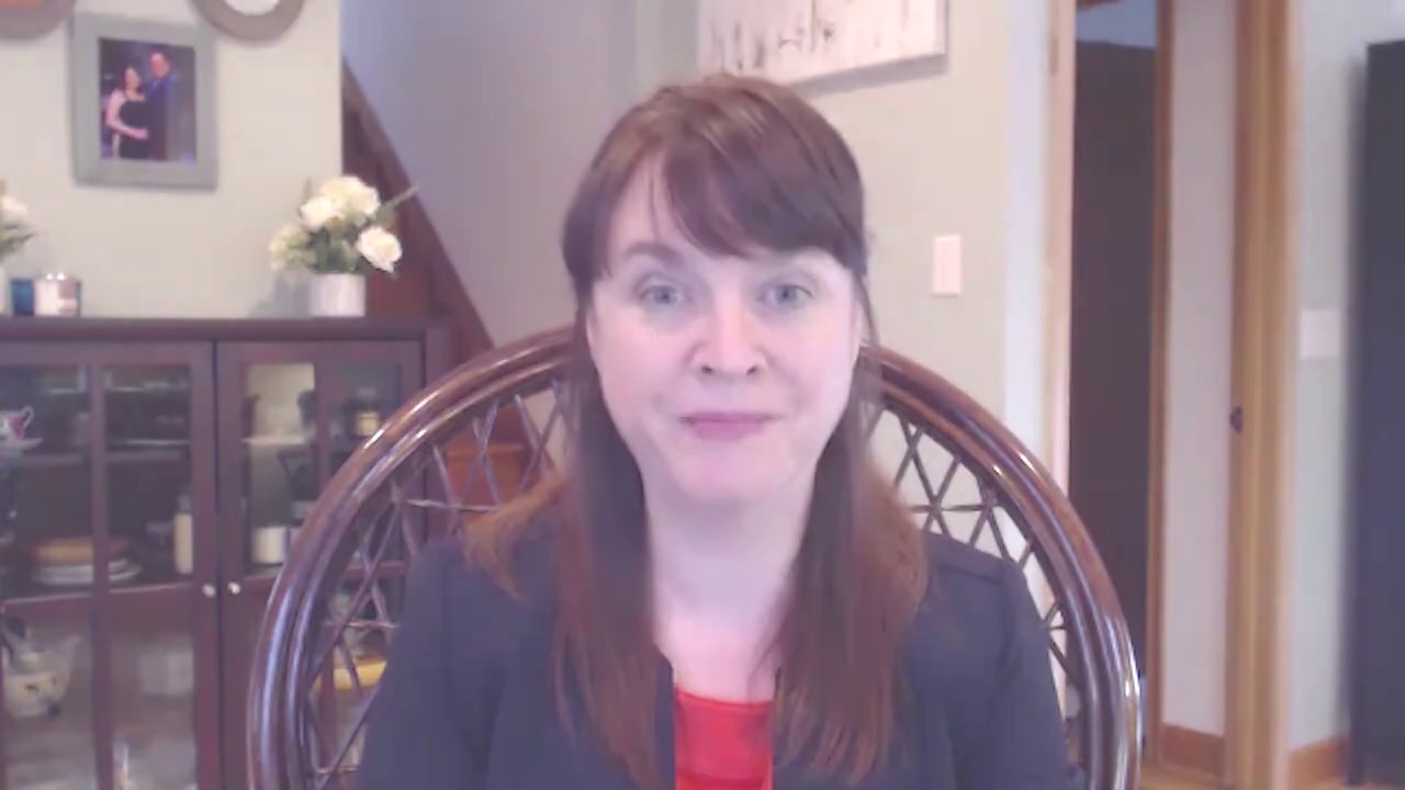 Why I Am Passionate About YWCA - Michelle Basham, President and CEO ...