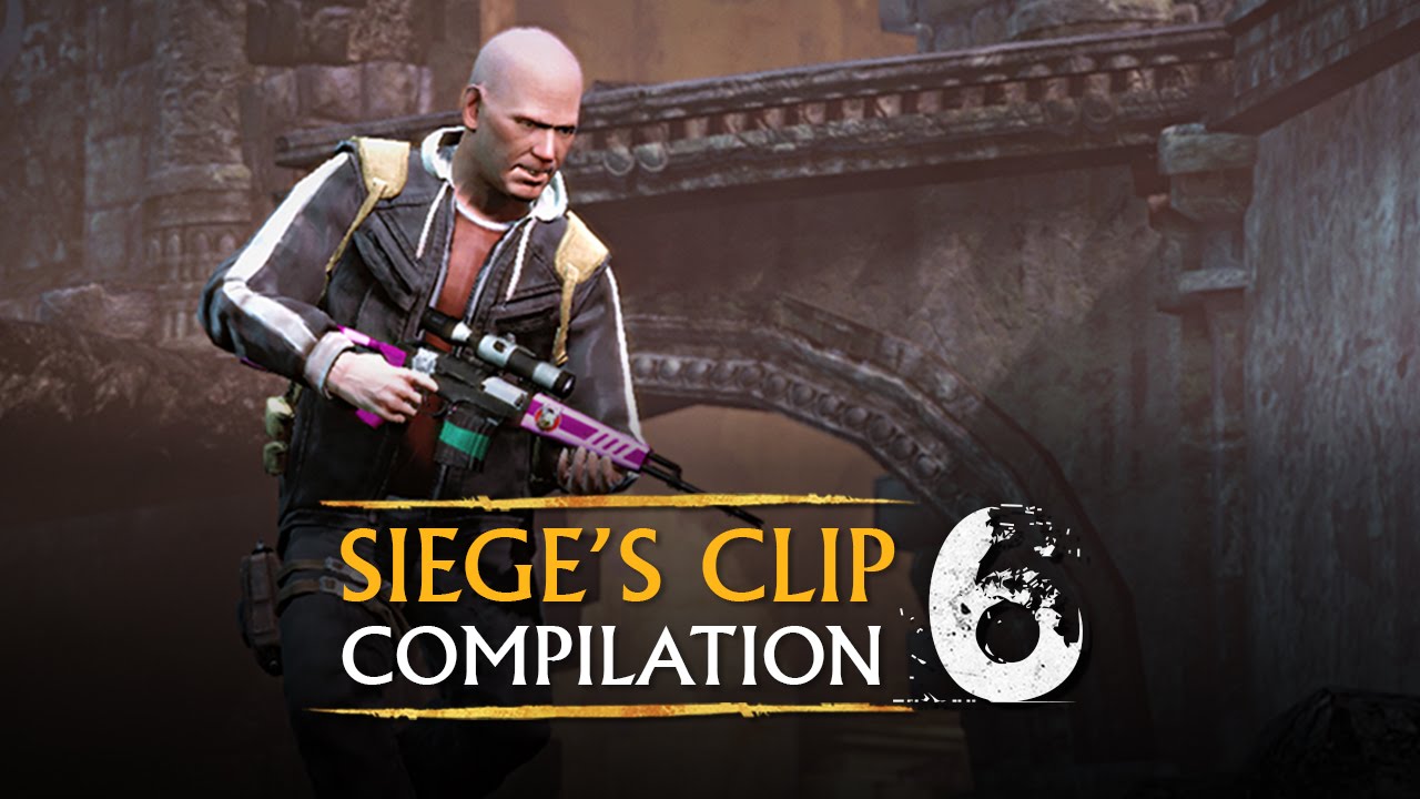Siege's Clip Compilation #6 - YouTube