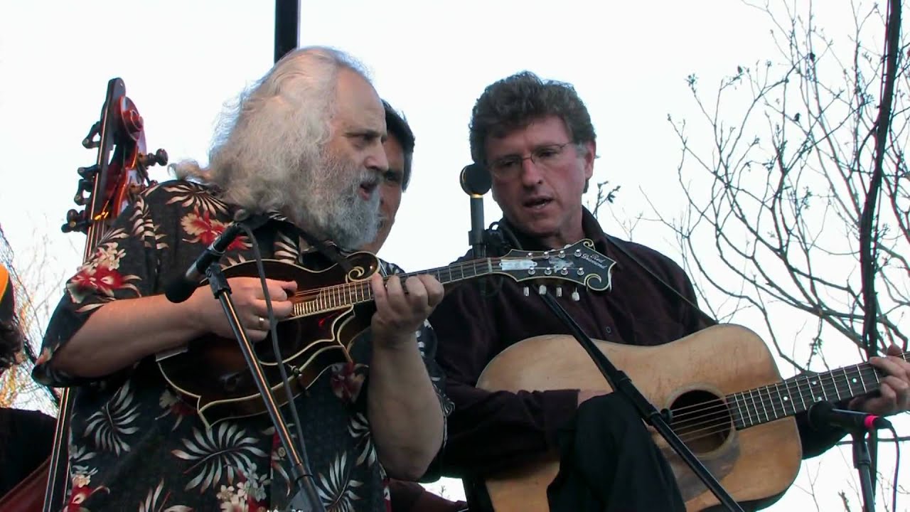 David Grisman Bluegrass Experience -"Roving Gambling Man" - YouTube
