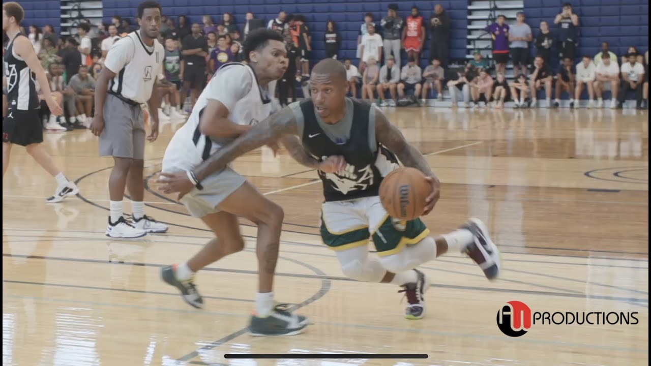 ISAIAH THOMAS Puts Defenders on Skates | ZEKE-END - YouTube