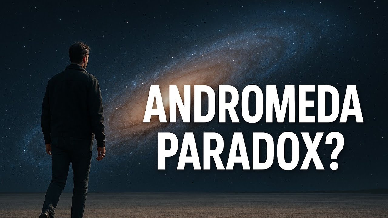 "Andromeda Paradox: Can We Travel Through Time?" - YouTube