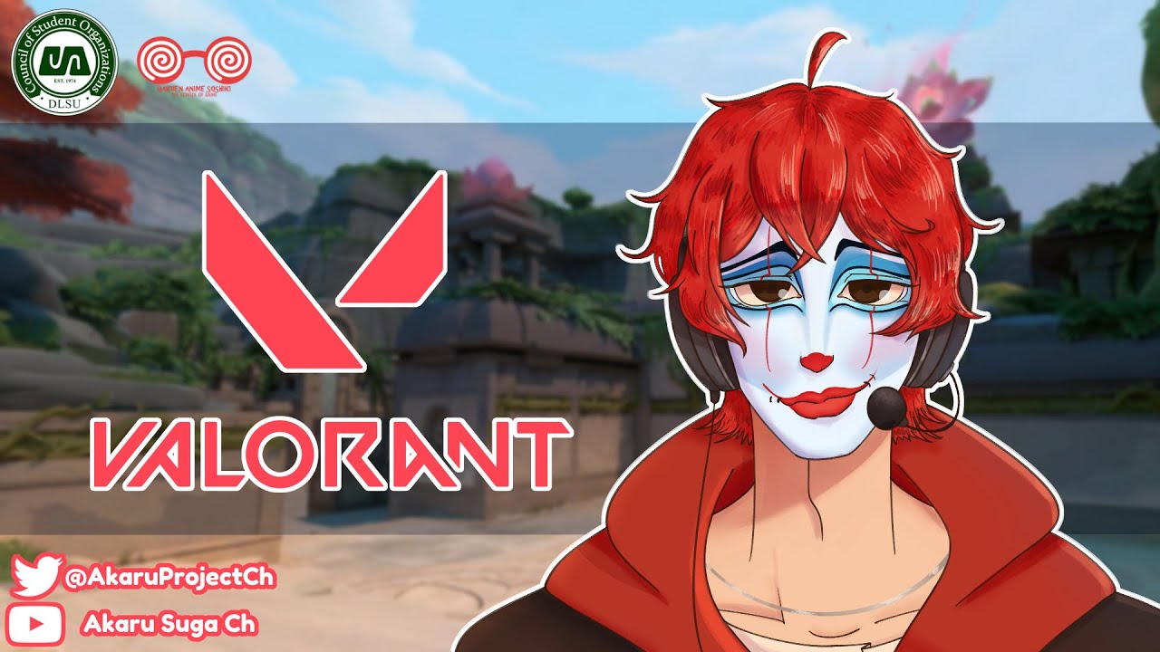 【Valorant】valorant featuring the most calm valorant player ever - YouTube
