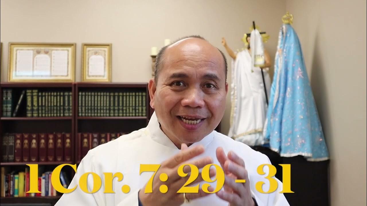 Homily 3rd Sunday Ordinary Time Yr B, We are Proclaimers of Good News - YouTube