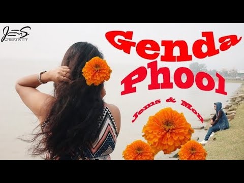 Badshah Song | Genda Phool Song | Jacqueline | Lal Genda Fool | Badshah ...