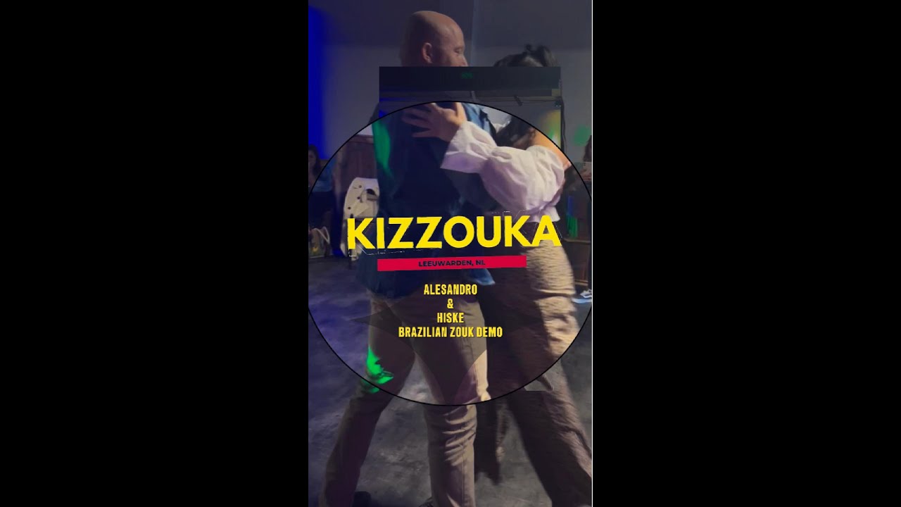 Ledes Diaz - Sensualidad | Brazilian Zouk| Dance Cover| Alesandro ...