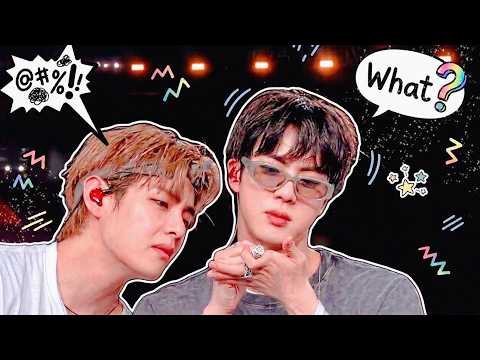 BTS On Stage: Things You Probably Missed [Try Not To Laugh 2026 Edition]