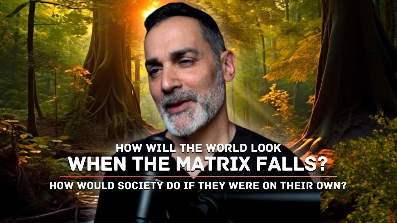 ⚡How will the world look when the Matrix falls? 🎧 The only way forward ...