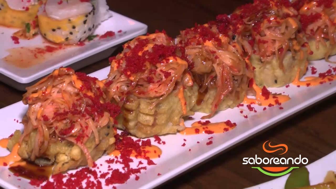 Zasshi Sushi - YouTube
