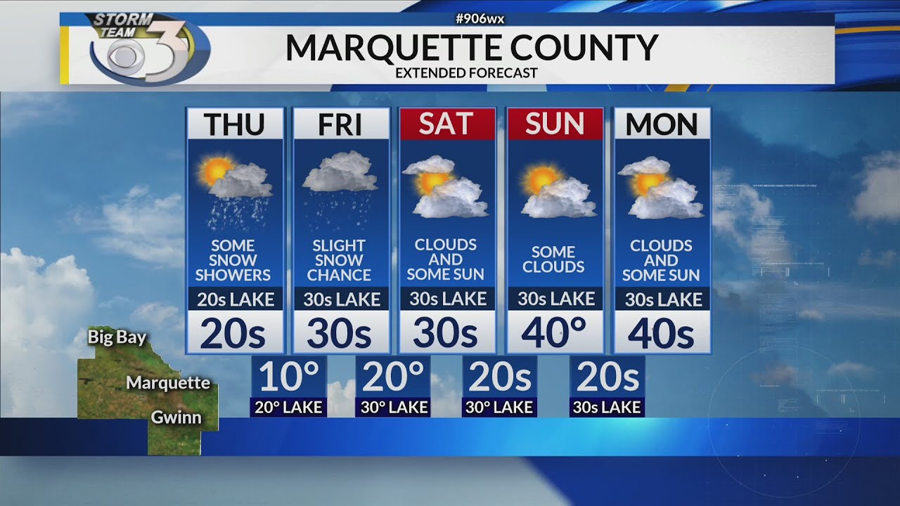 LOCAL 3 THURSDAY'S WEATHER FORECAST 12/19/2019 - YouTube