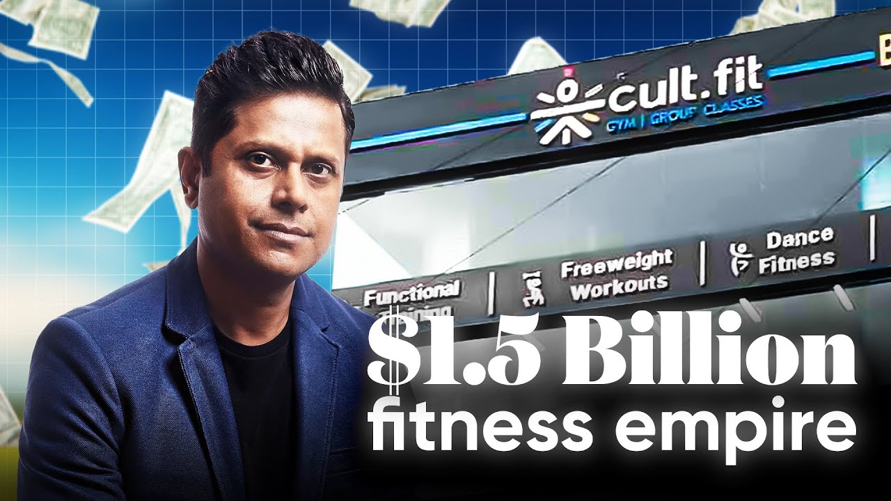 How Cult Fit is Making Billions While Local Gyms Struggle | tbh - YouTube