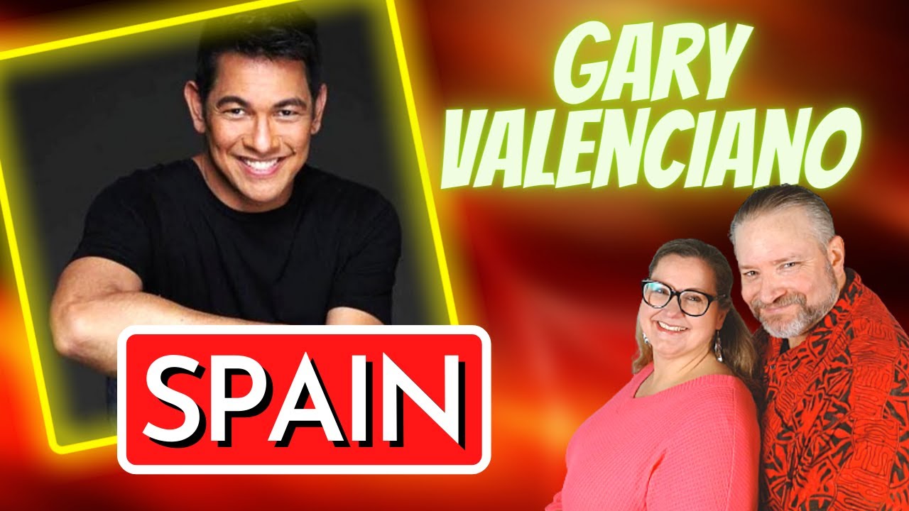 First Time Reaction to "Spain" by Gary Valenciano - YouTube