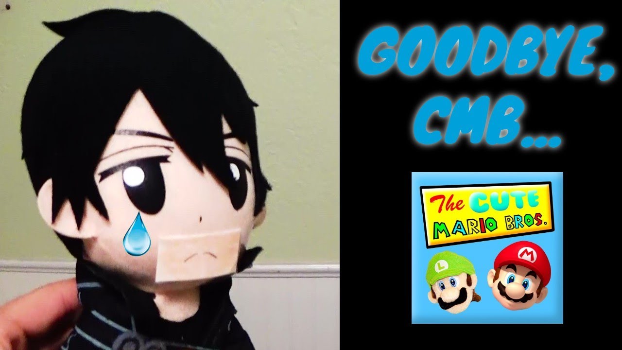 Goodbye, Cute Mario Bros... - YouTube