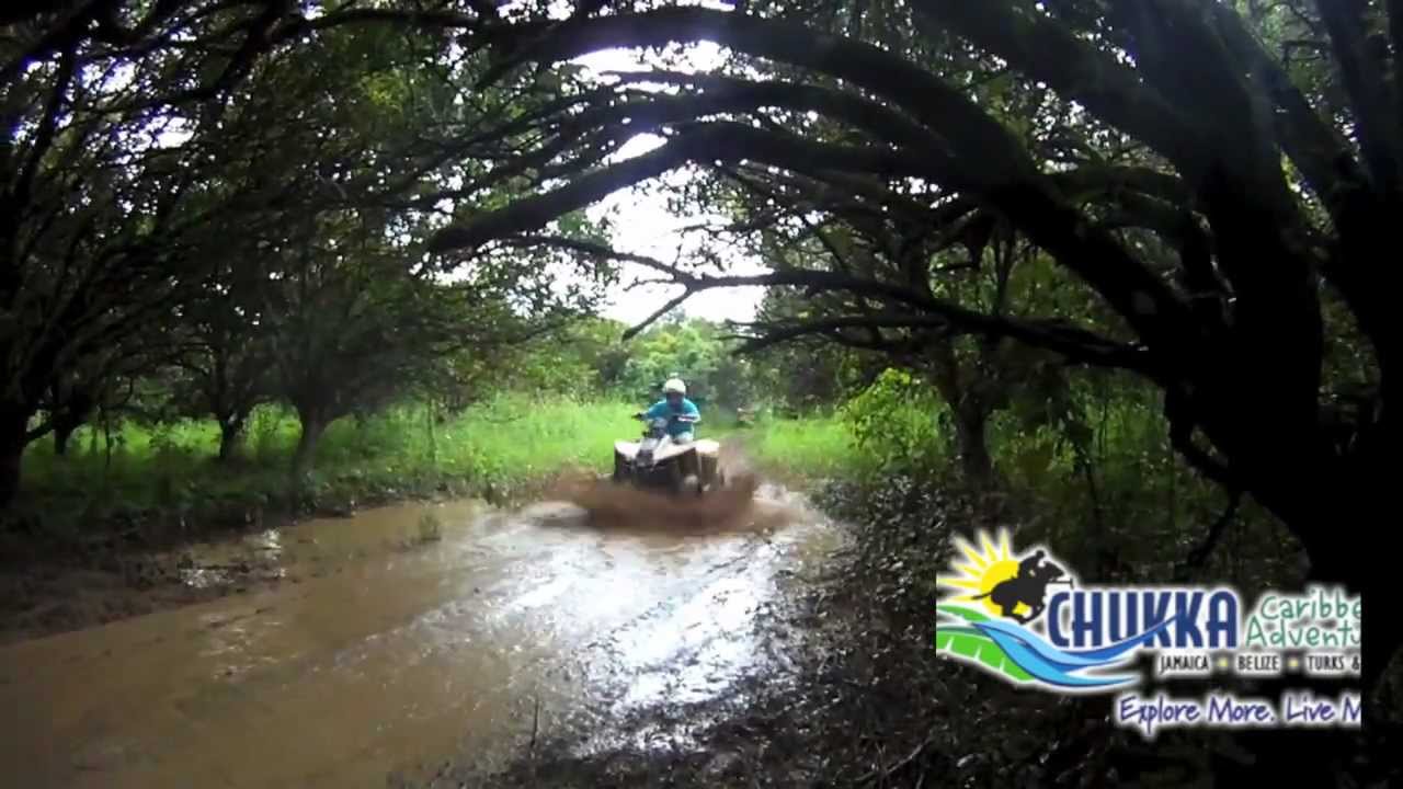 ATV Safari @ Chukka - YouTube