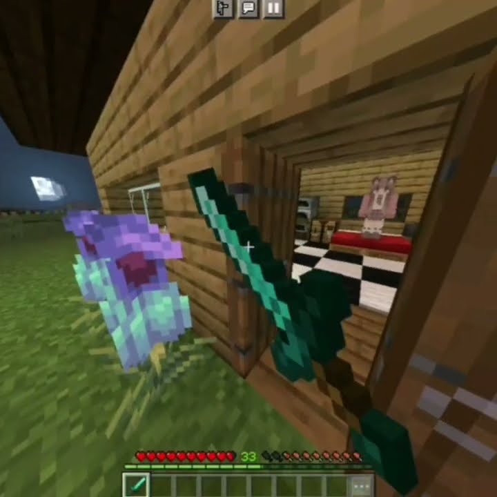 Minecraft sigma moment | #shorts - YouTube