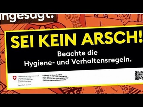 SEI KEIN ARSCH, du bundesamt, du (so?) #tripelmandat - YouTube