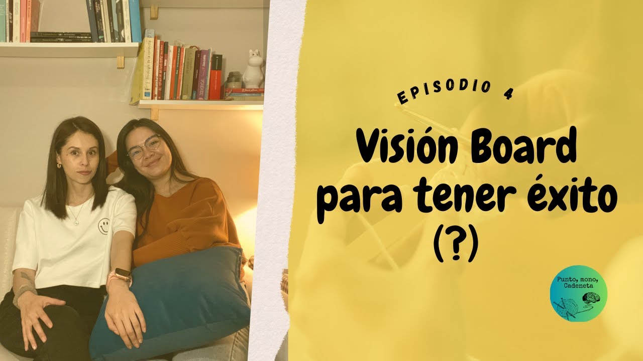 Visión Board para tener éxito (?) - YouTube