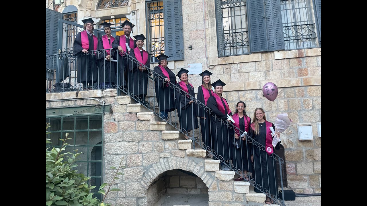 Polis Institute - 2024 Graduation ceremony - YouTube