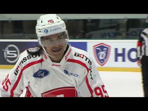 France vs Switzerland | Game Highlights | WM-Vorbereitung 2022