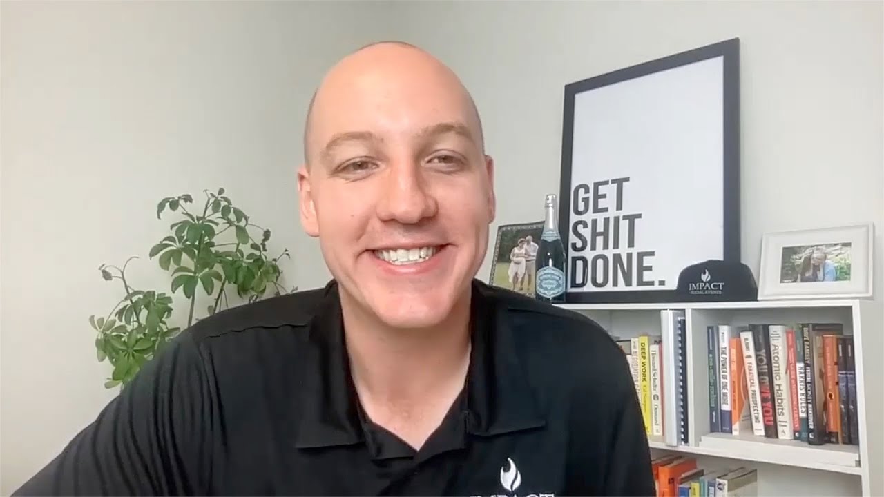 Jim Morris highlights IMPACT Events and IMPACT Effect 23 conference ...