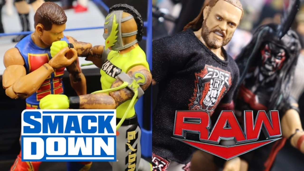 WWE Week in Review SETUP 205 - YouTube