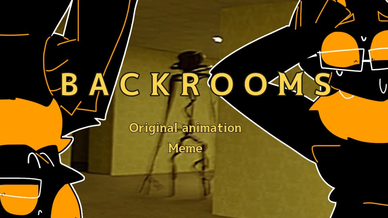 Backrooms (Original Animation Meme) - YouTube