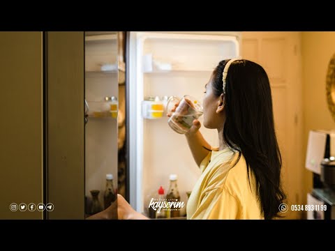 Gece uykudan uyanıp su içmek sağlığa zararlı